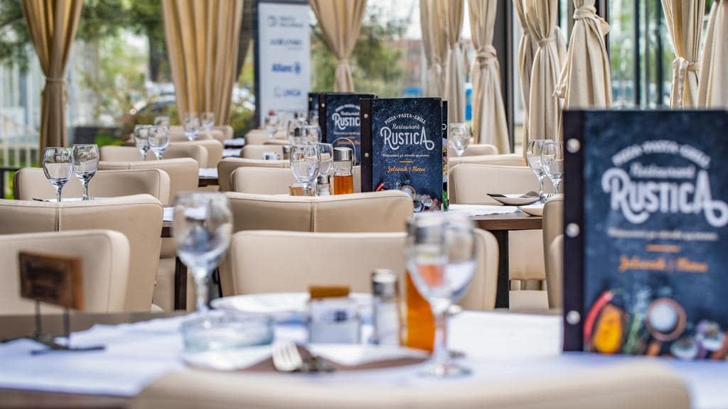 Restoran Rustica | Zagreb | Pula