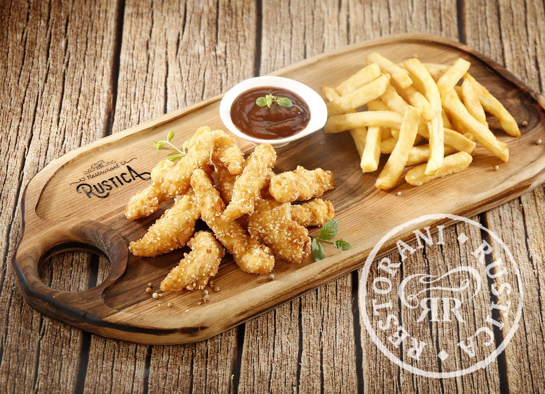 Restoran Rustica - Jelovnik, dnevni menu